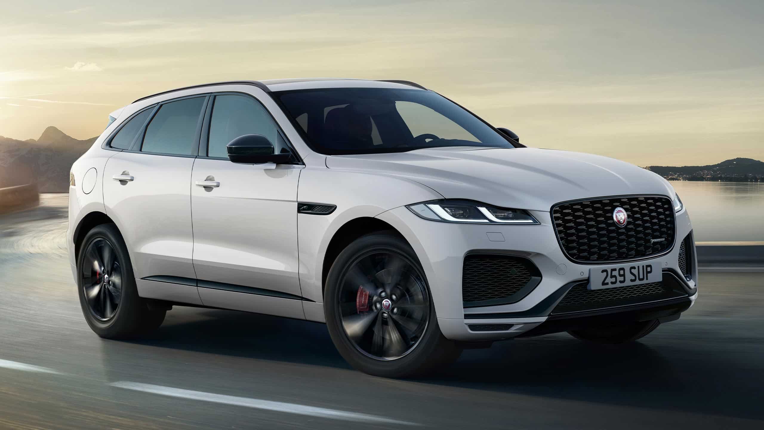 Complete Range of Vehicles | Fleet & Business | Land Rover Canada