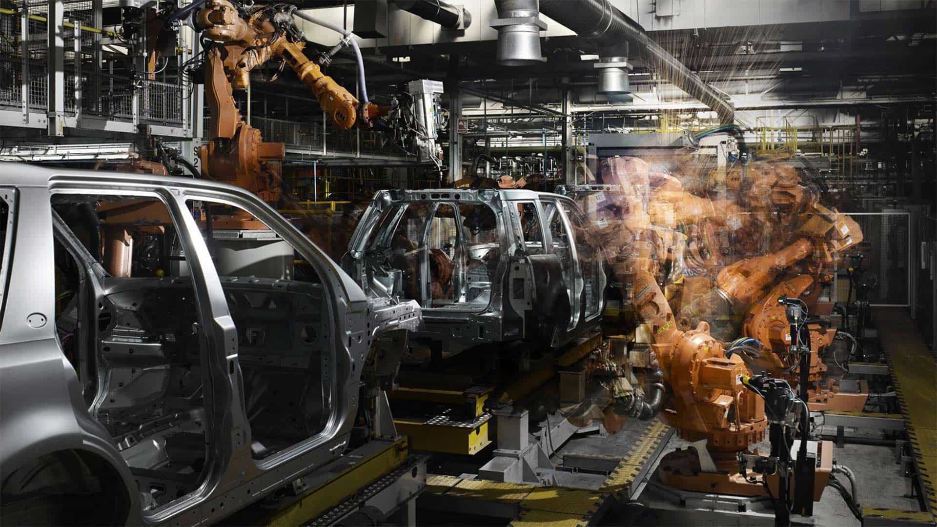 Our Story: Achievements & Innovation | Land Rover Canada