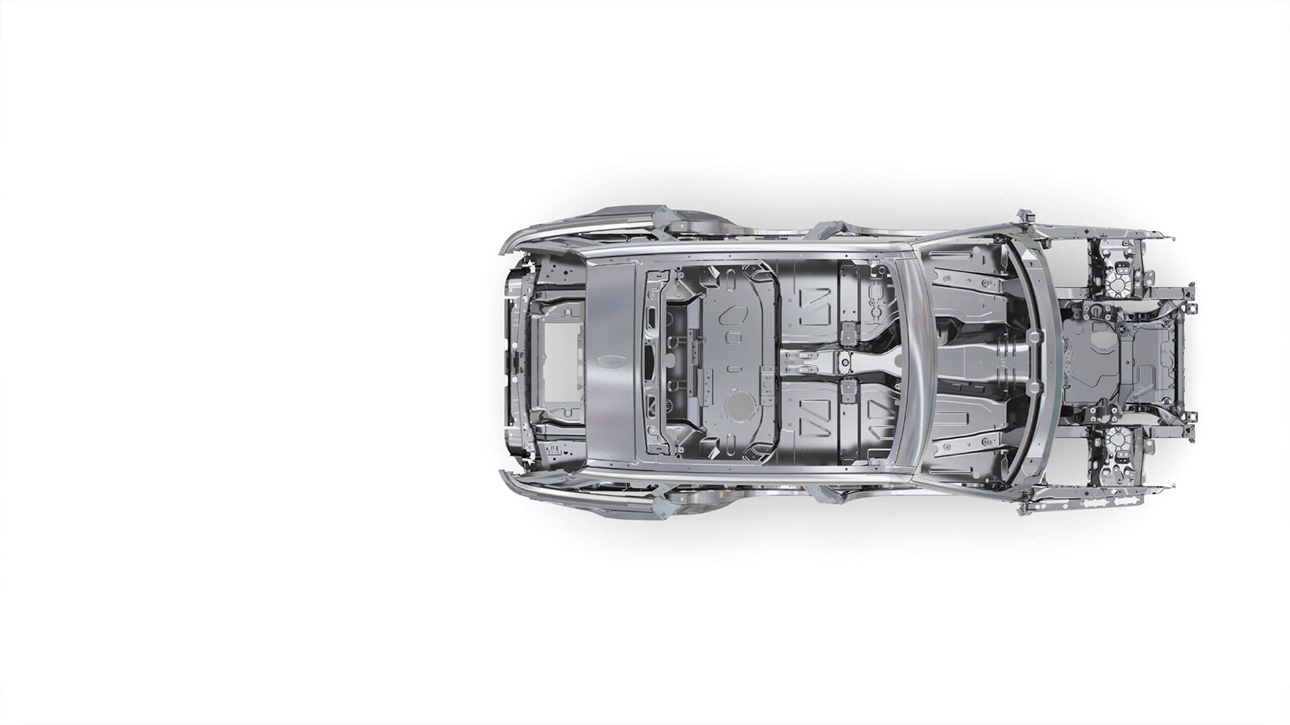 Our Story: Achievements & Innovation | Land Rover Canada