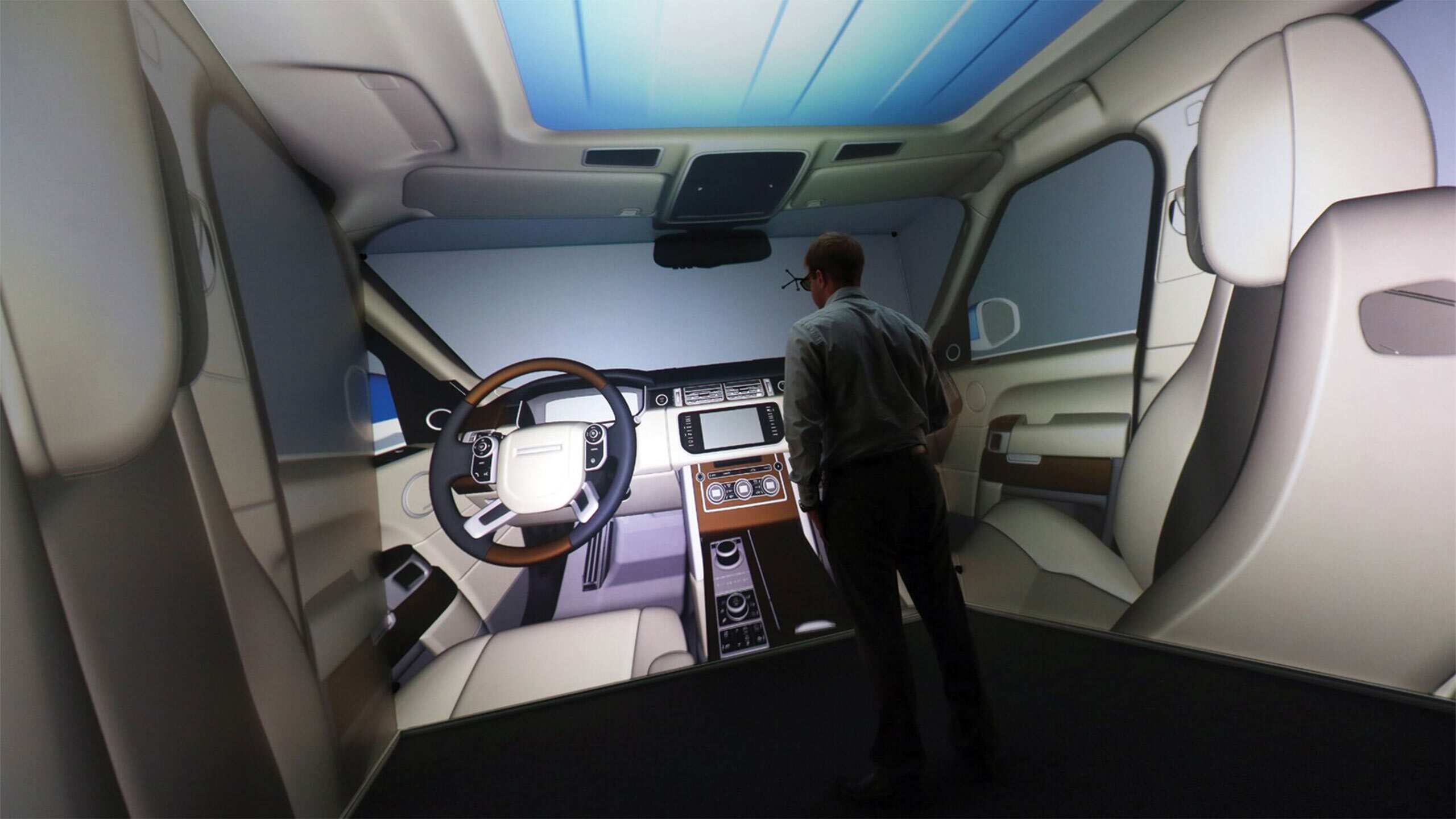 Our Story: Achievements & Innovation | Land Rover Canada