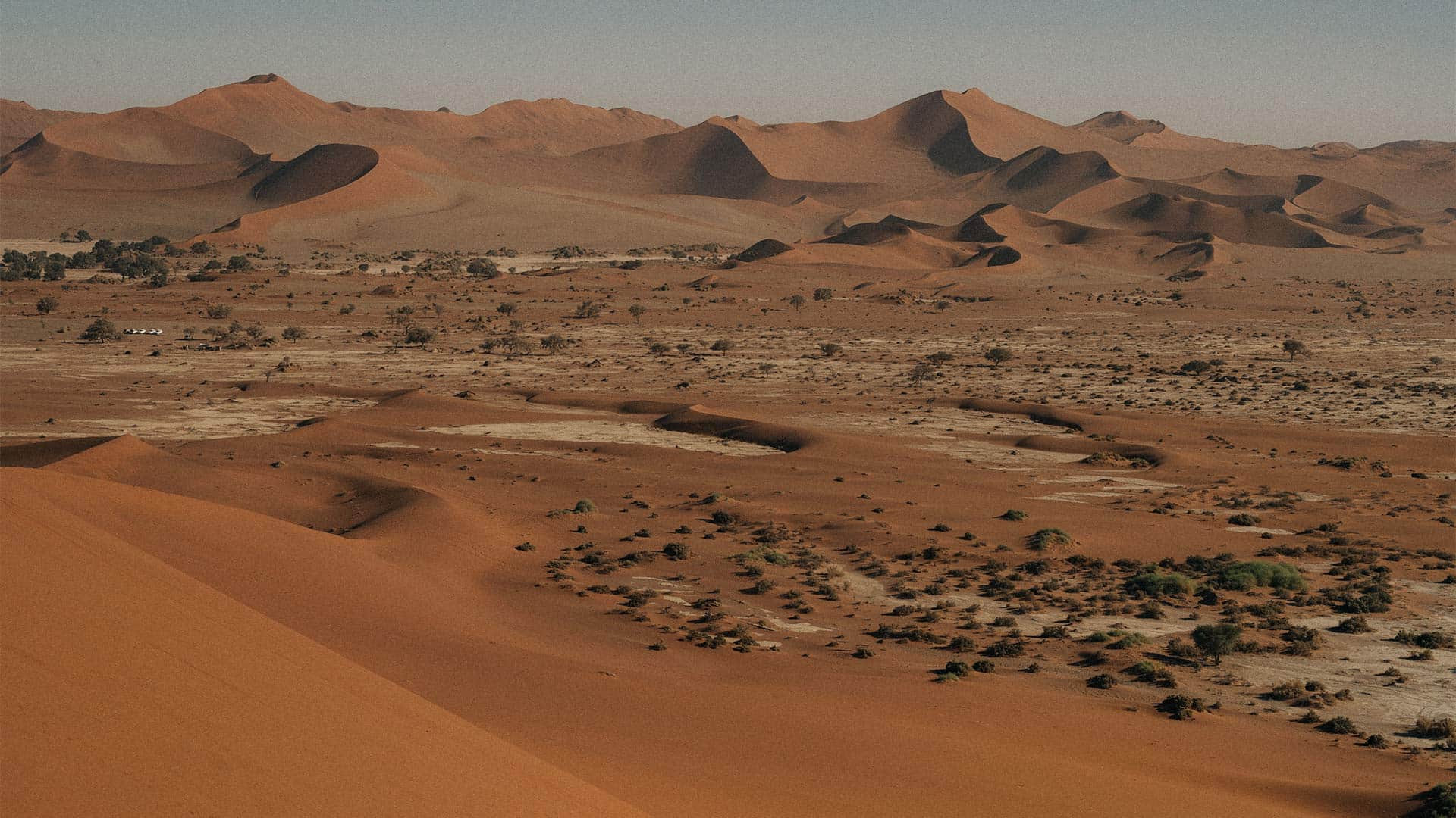 Circuit dans le nord de la Namibie | Land Rover Canada