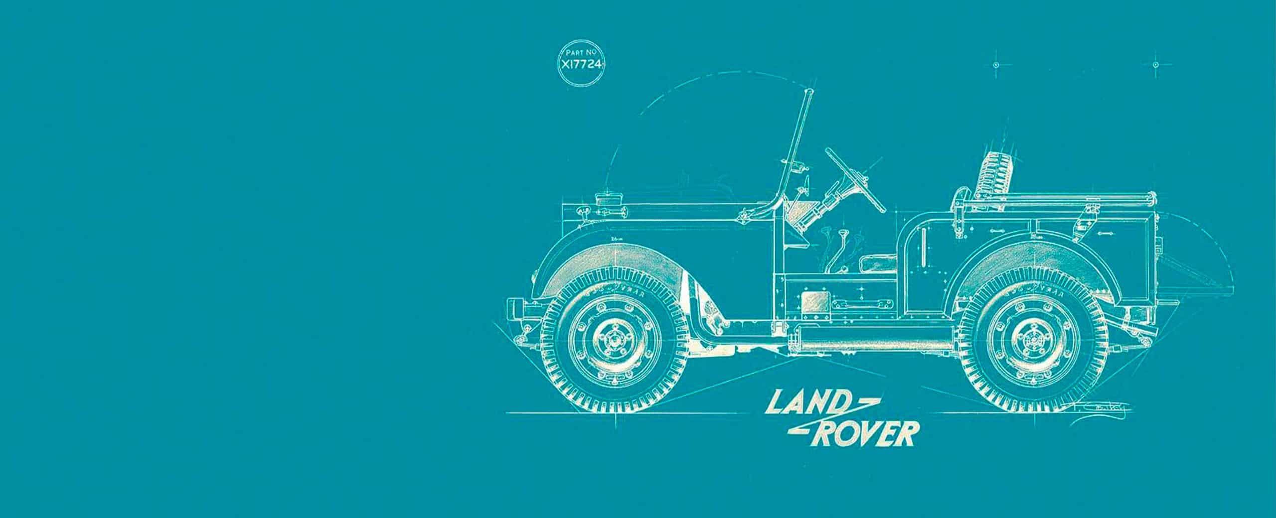 Our Story: Achievements & Innovation | Land Rover Canada