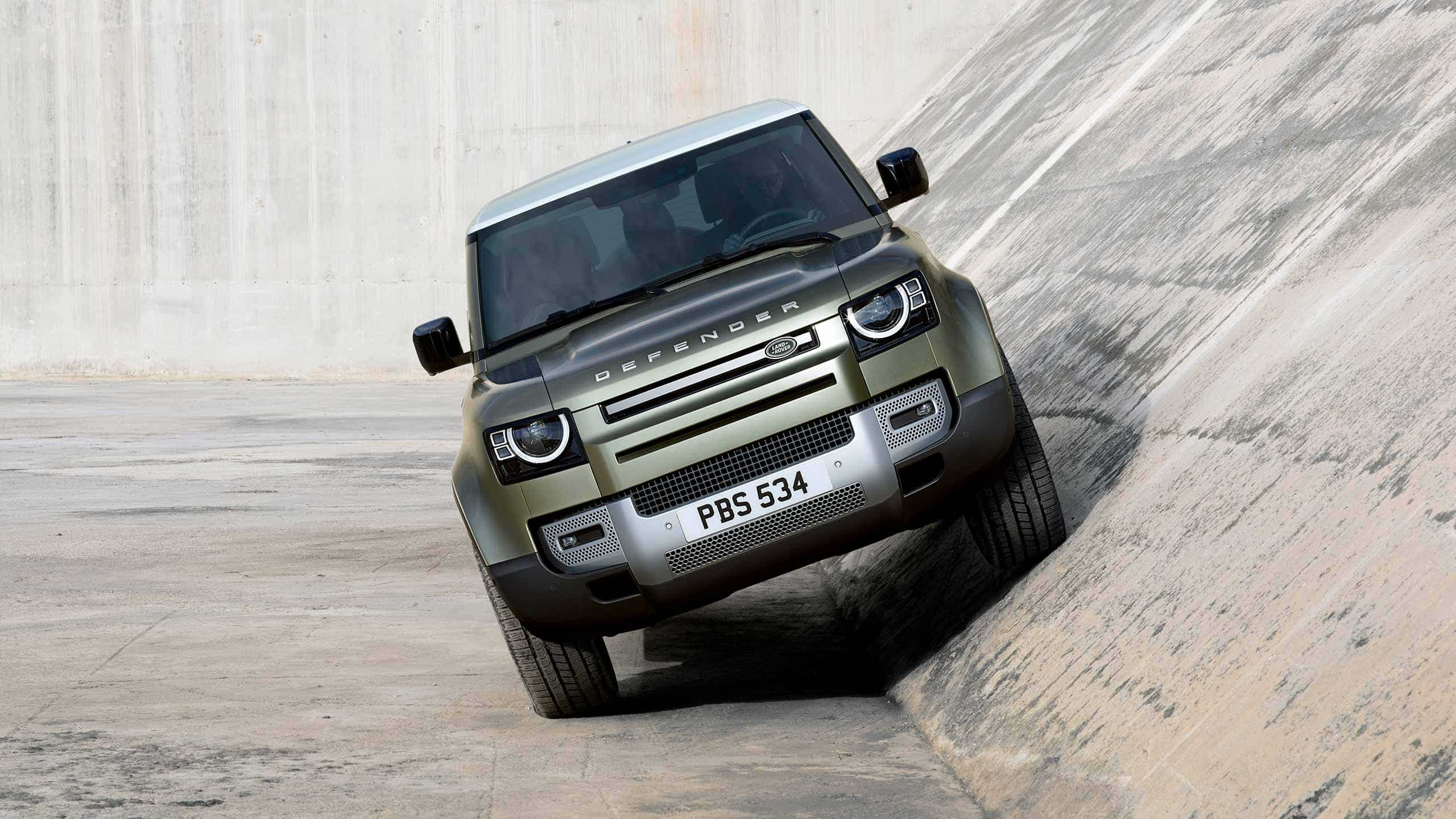 Land Rover Defender 2022 | Galerie des caractéristiques principales ...