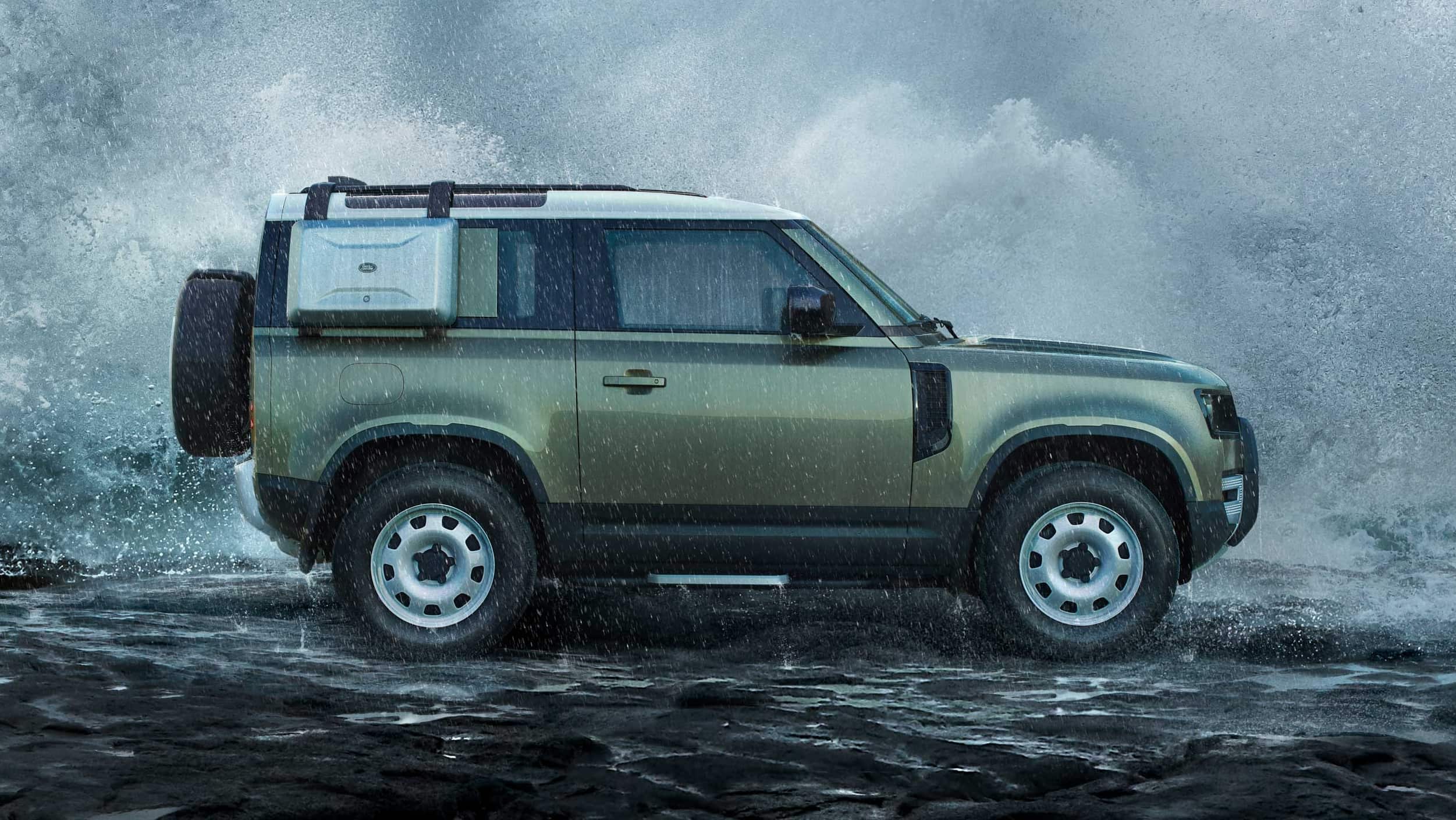 John Mayer en pleine Nature | Land Rover Canada