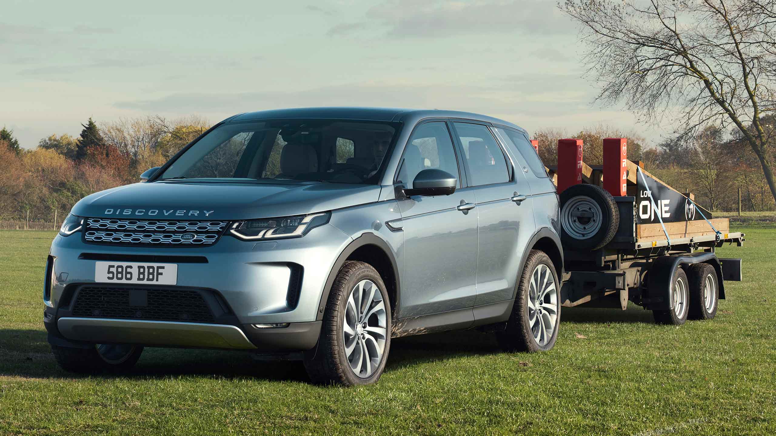 Discovery Sport | Meilleur VUS compact polyvalent | Land Rover