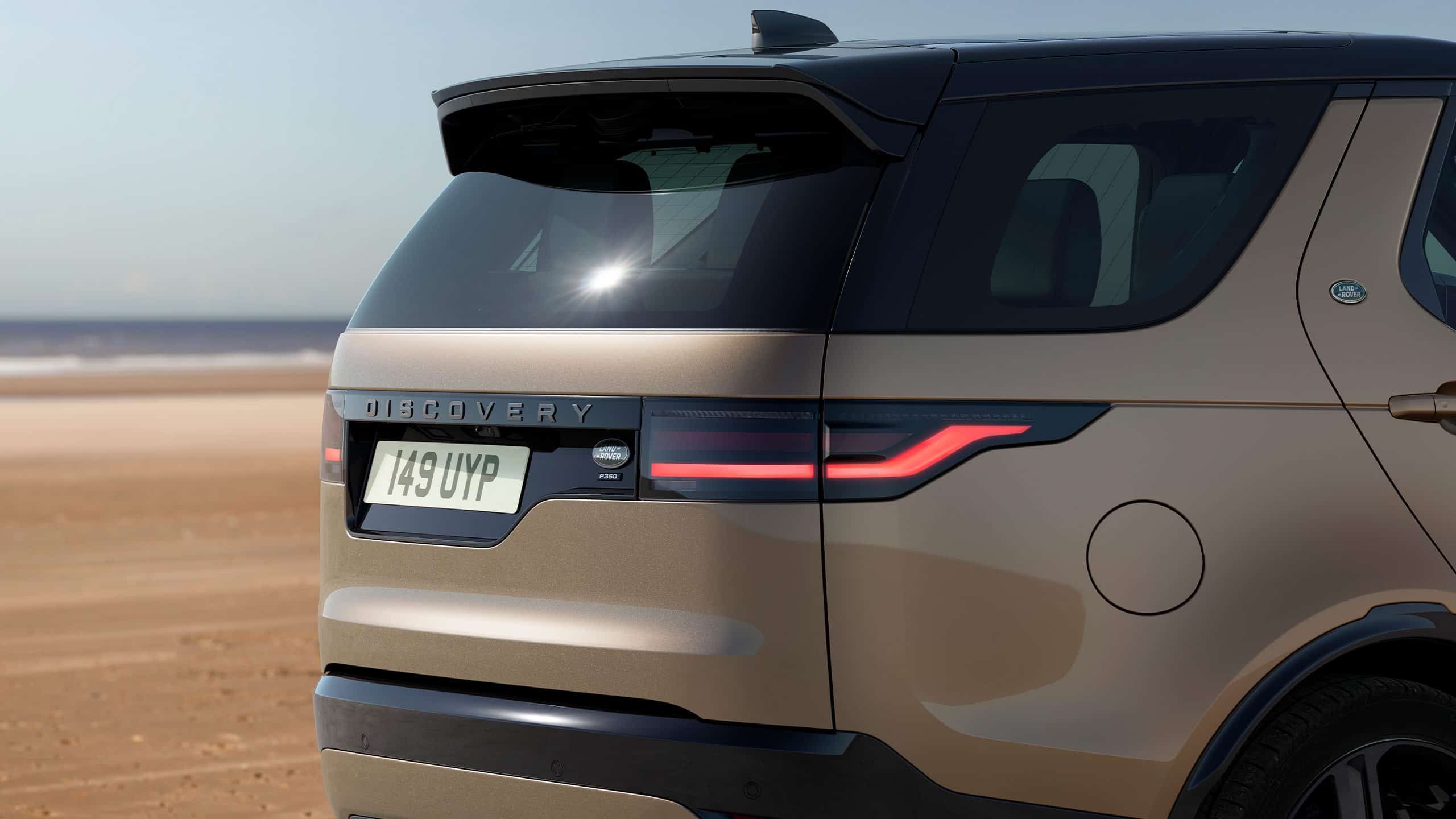 Discovery | VUS familial polyvalent de sept sièges | Land Rover