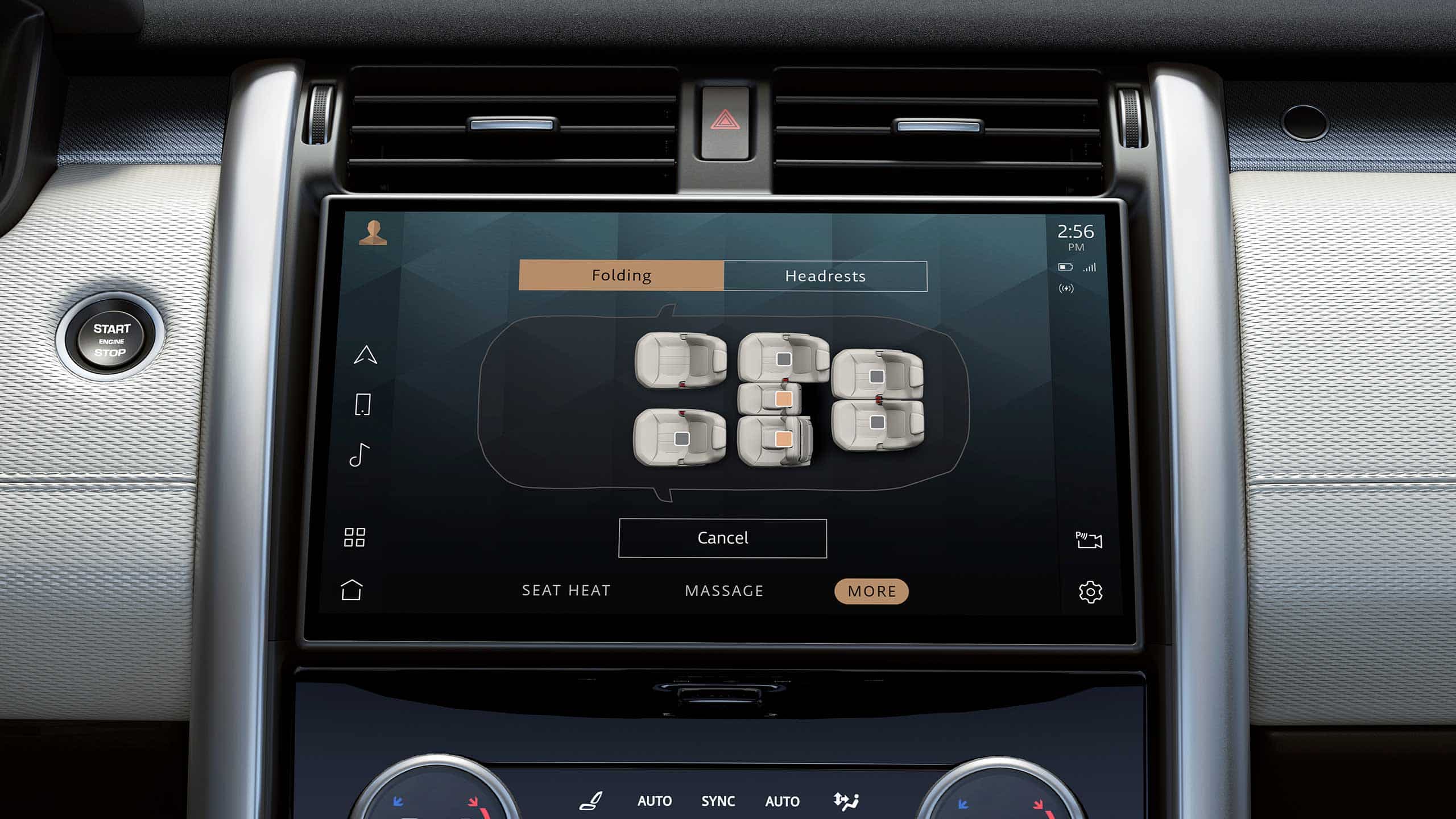 Discovery | 7-seat Family SUV | Interior Gallery