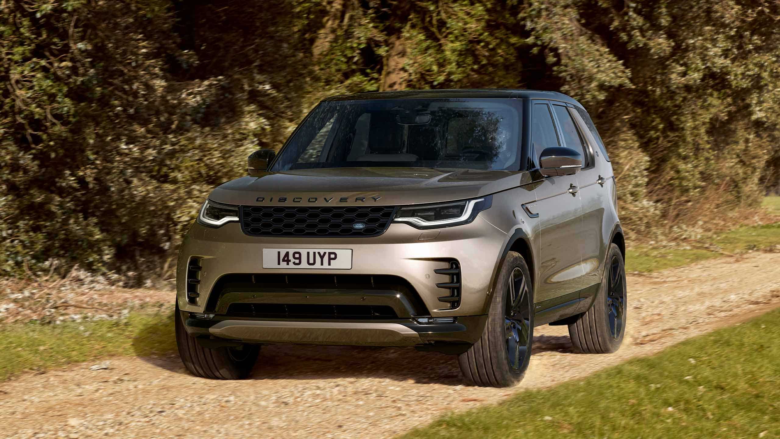 Discovery | VUS familial polyvalent de sept sièges | Land Rover