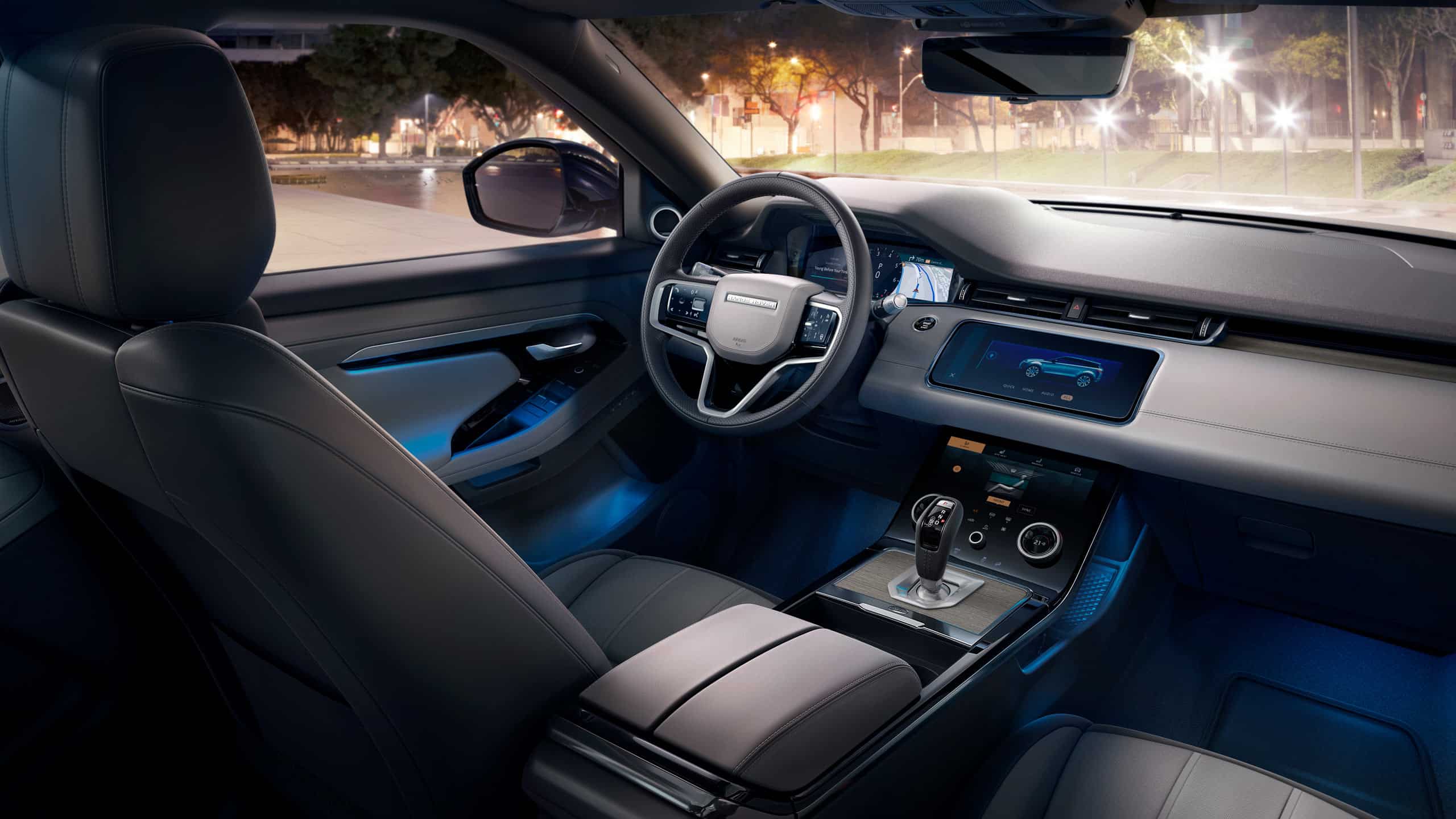 Discovery | VUS familial polyvalent de sept sièges | Land Rover