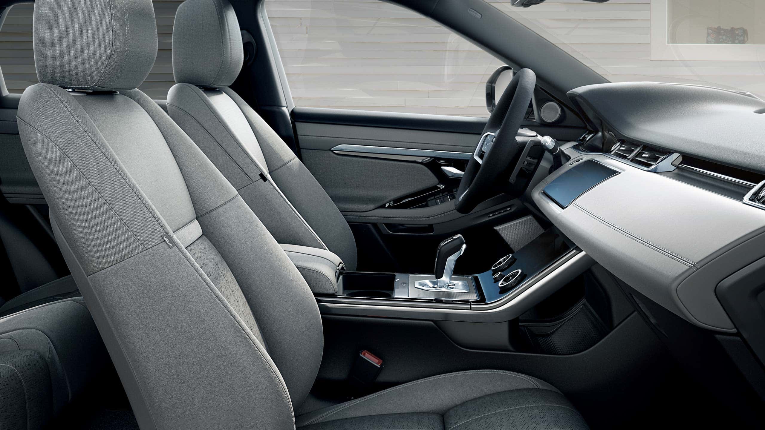 Discovery | VUS familial polyvalent de sept sièges | Land Rover