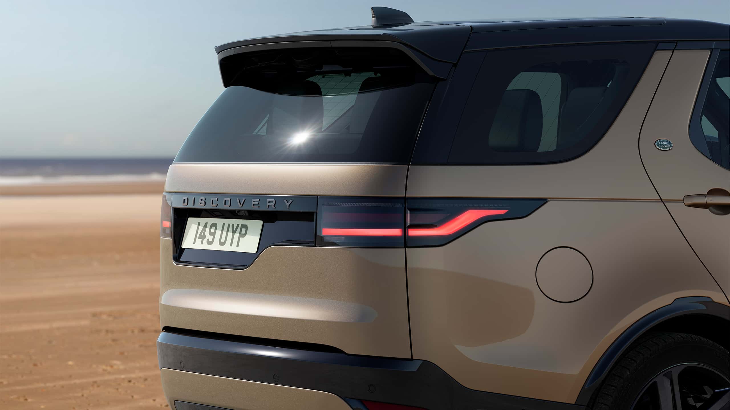 Discovery | Explore Versatile SUVs | Never Stop Discovering