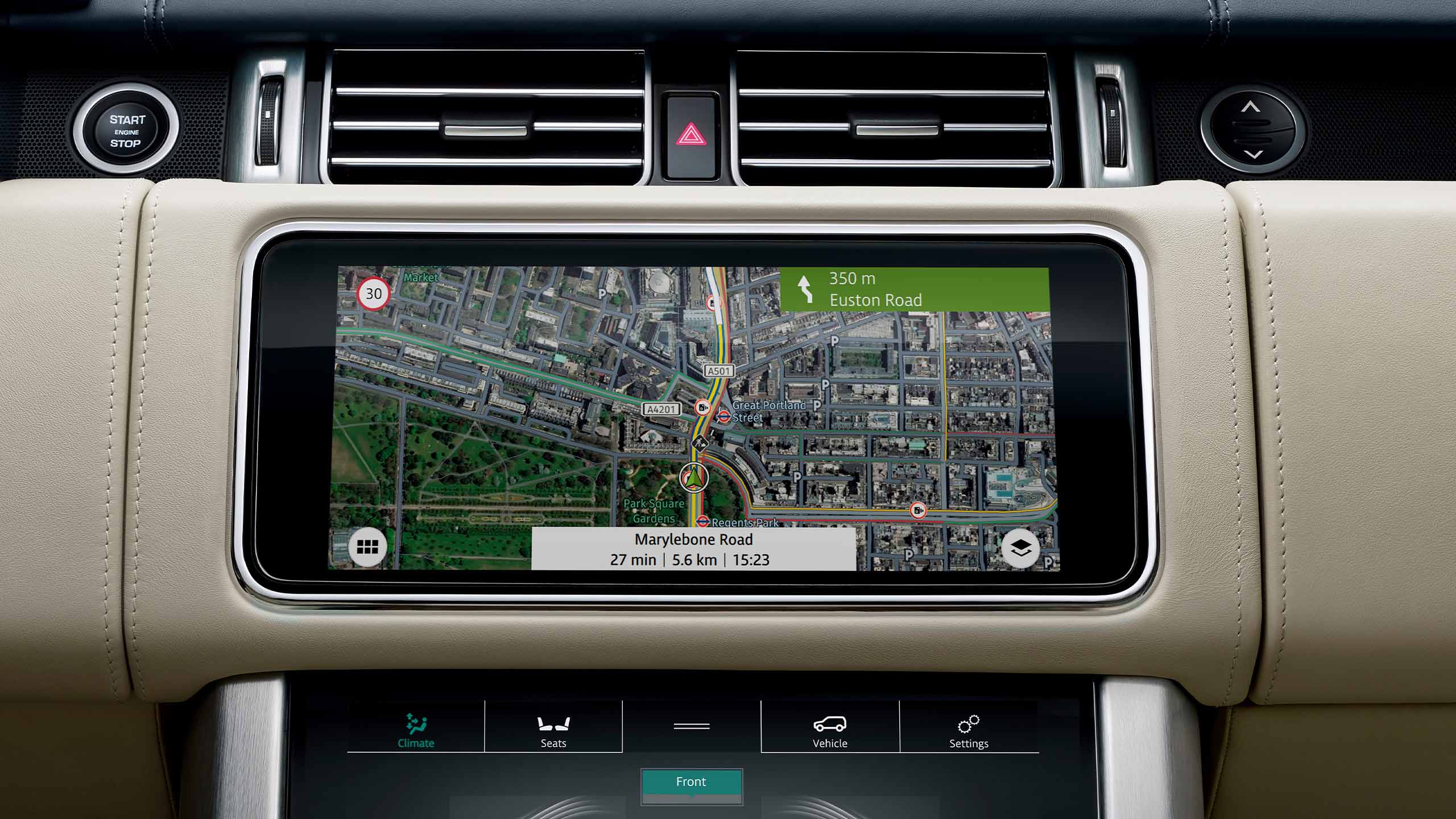 InControl Map & Vehicle Navigation Updates - Land Rover Canada