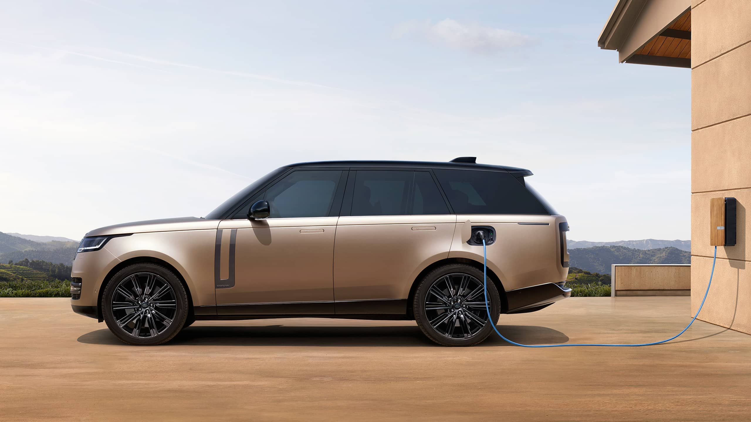 Range Rover 2025 | Luxury Performance SUV | Range Rover
