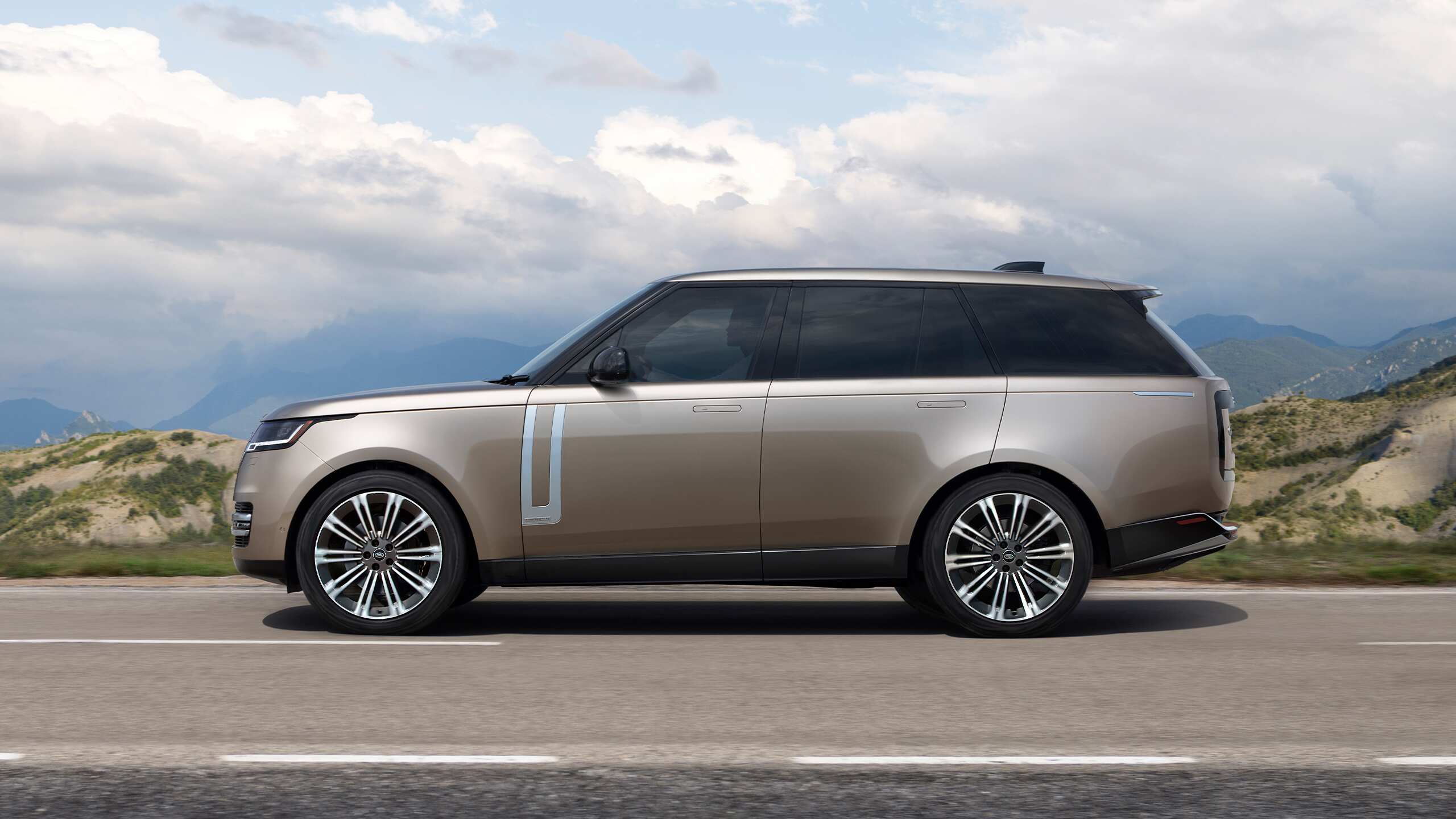 Land Rover 4x4 Vehicles & Luxury SUV | Land Rover Canada