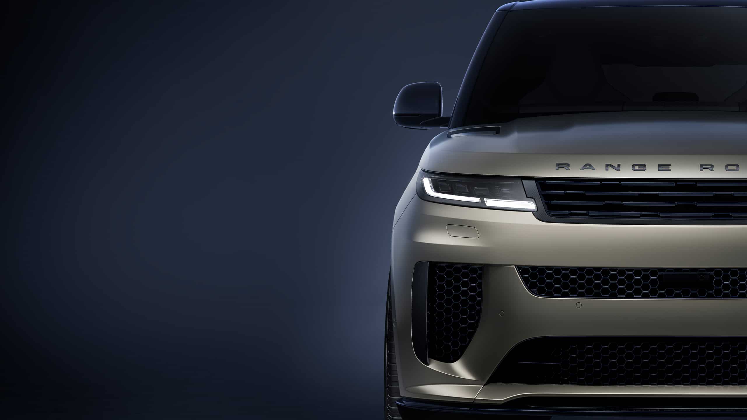 Range Rover Sport SV 2025 | Special Vehicle Operations