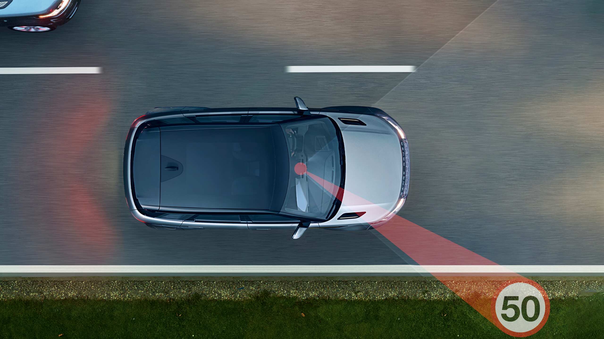 Driver Assistance - InControl - Land Rover