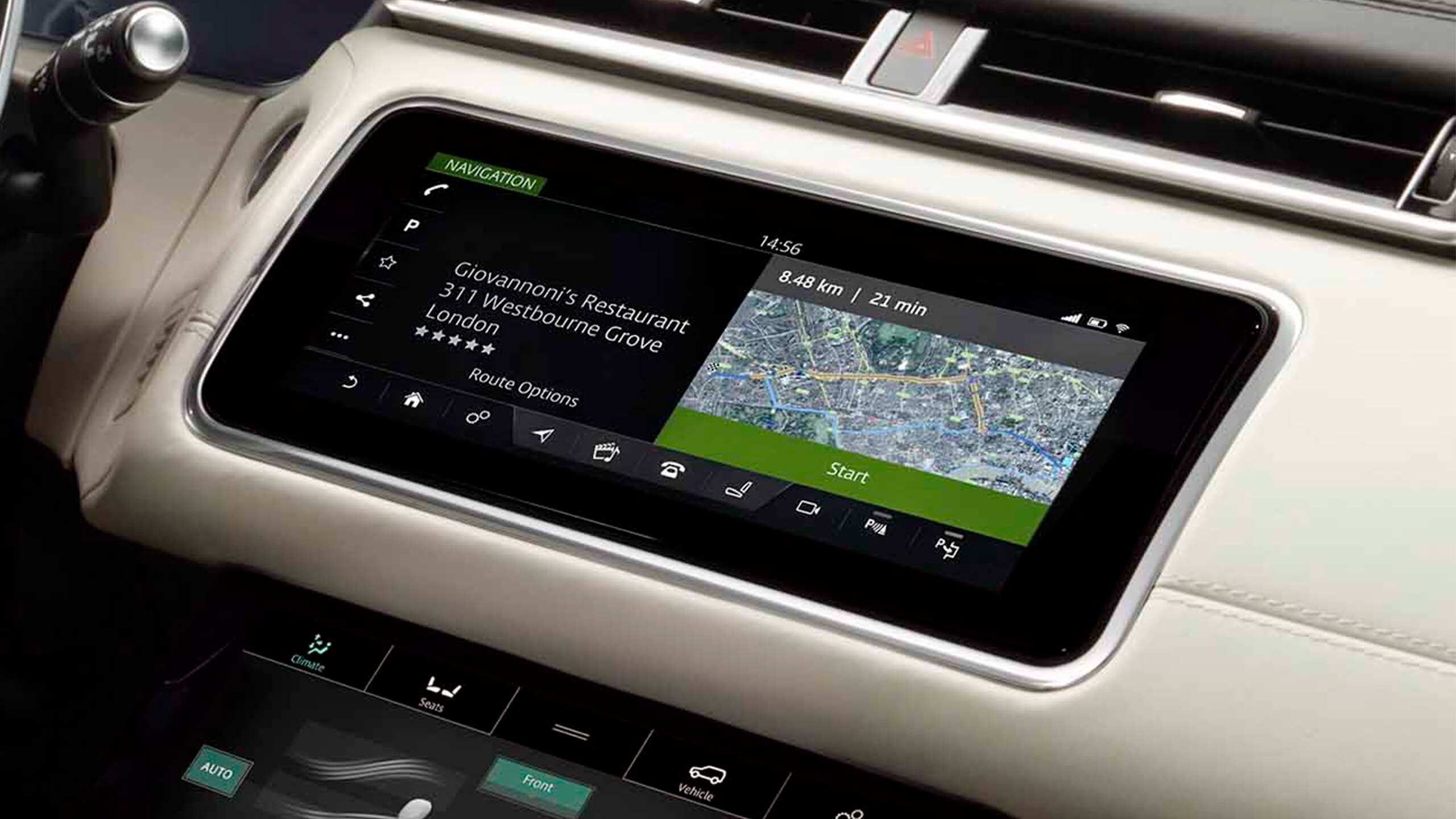 InControl Map & Vehicle Navigation Updates - Land Rover Canada