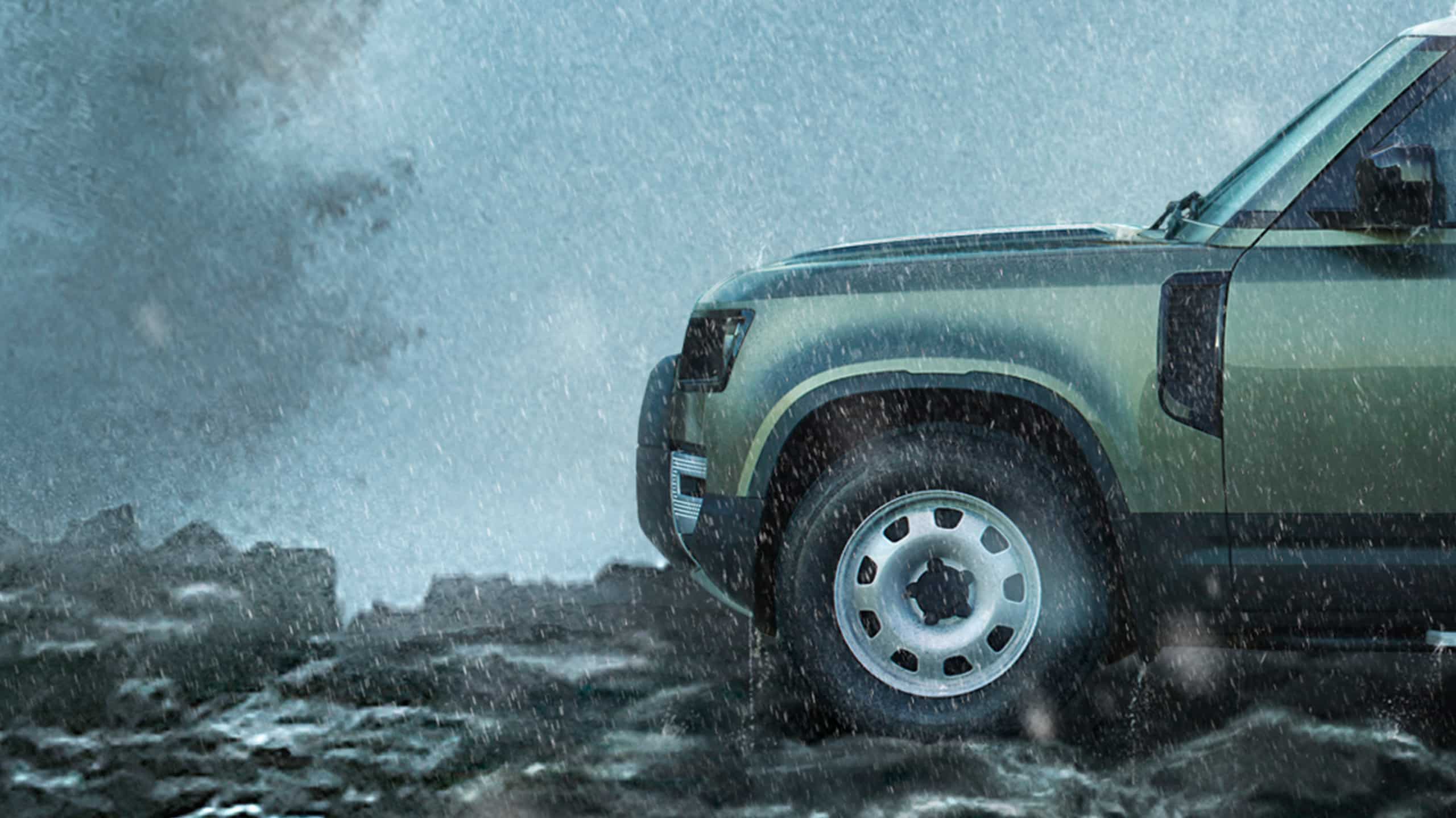 Explore Defender 90 2025 | Defender