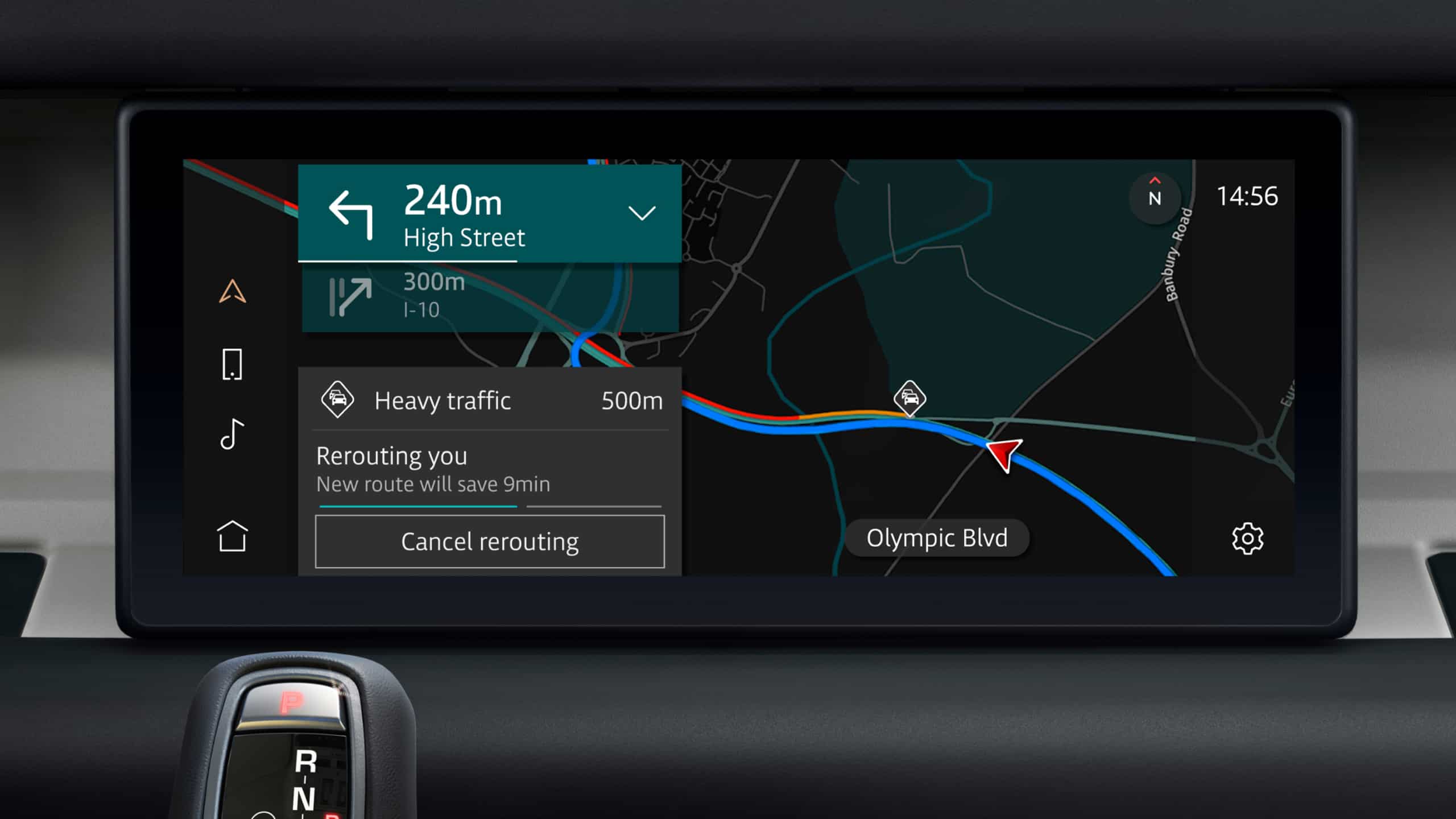 InControl Map & Vehicle Navigation Updates - Land Rover Canada