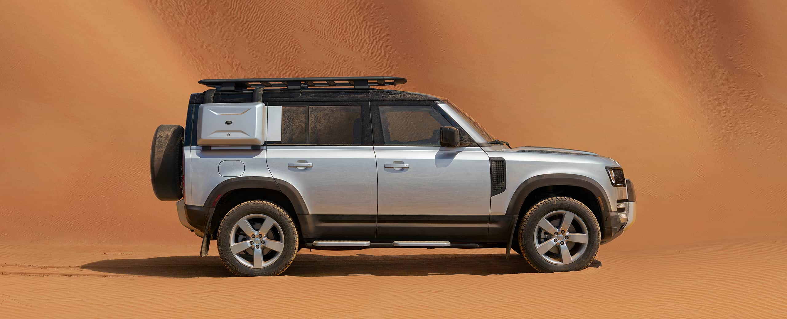 2024 Land Rover Defender | Explorateur | Land Rover Canada