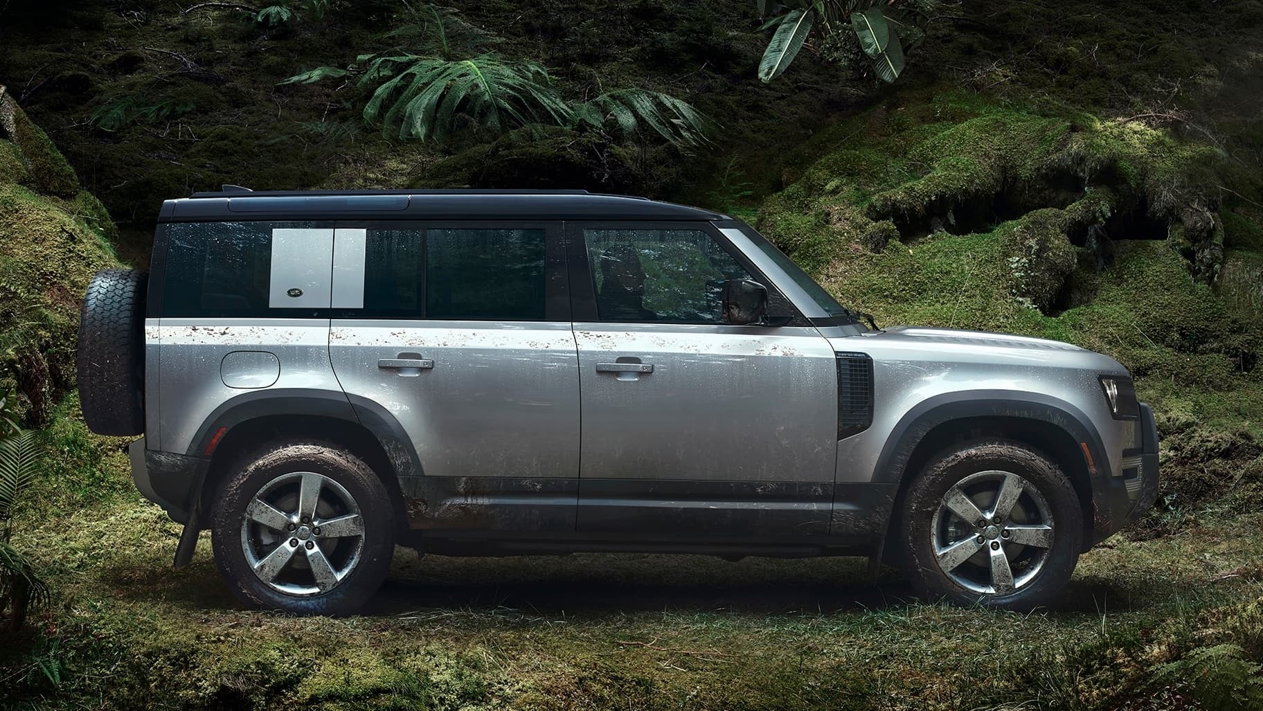 2024 Land Rover Defender | Groupe Campagne | Land Rover CA