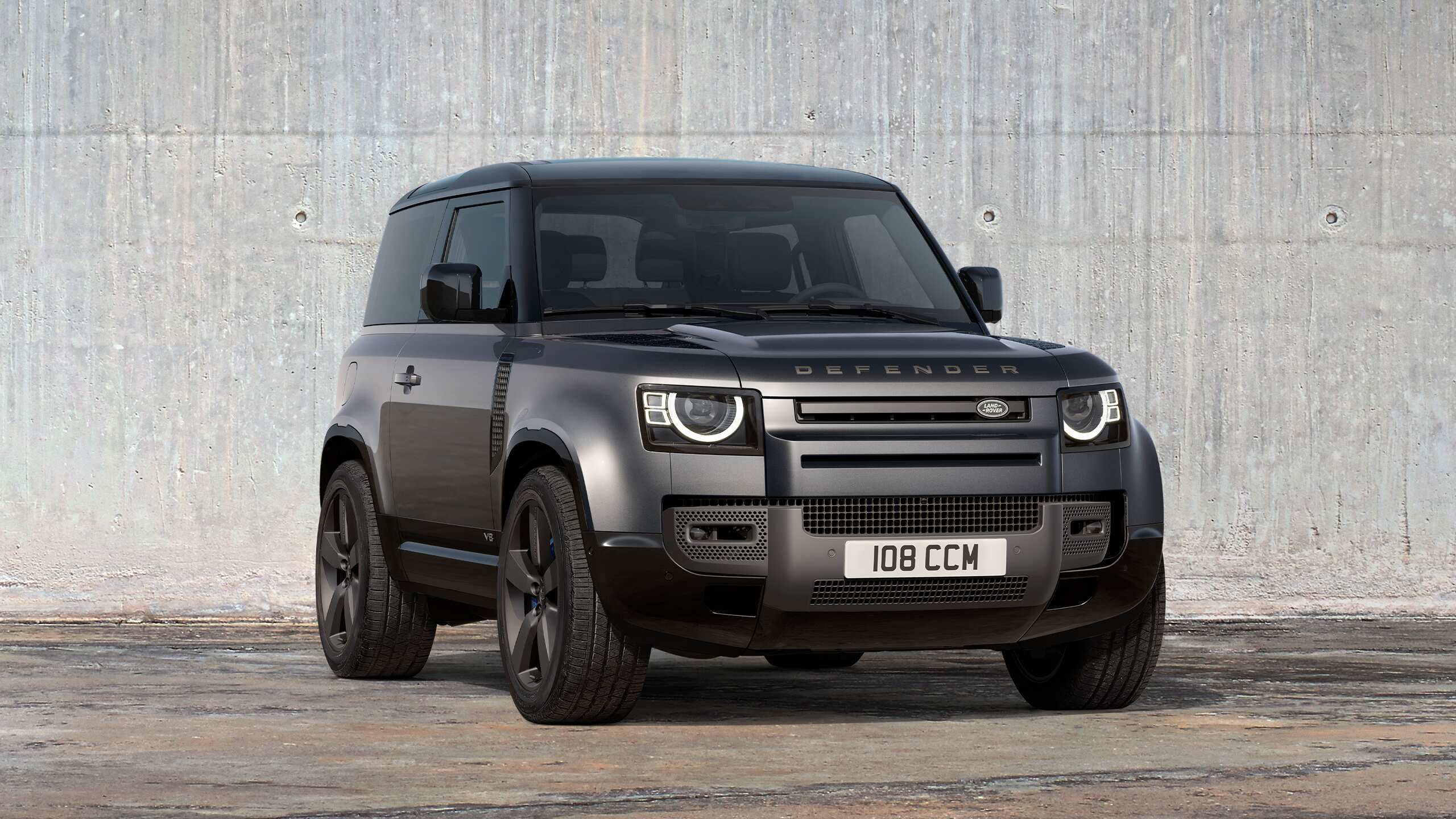 Defender 90 2024 | Explore the iconic design | Defender