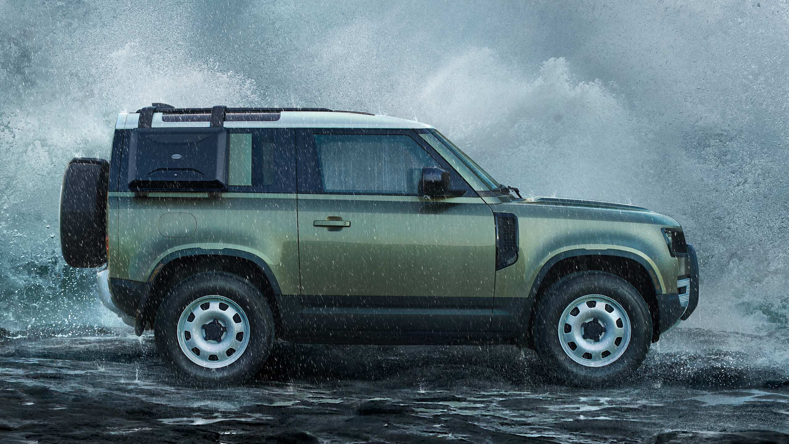 Defender 2025 Options & Accessories | Accessory Packages | Defender