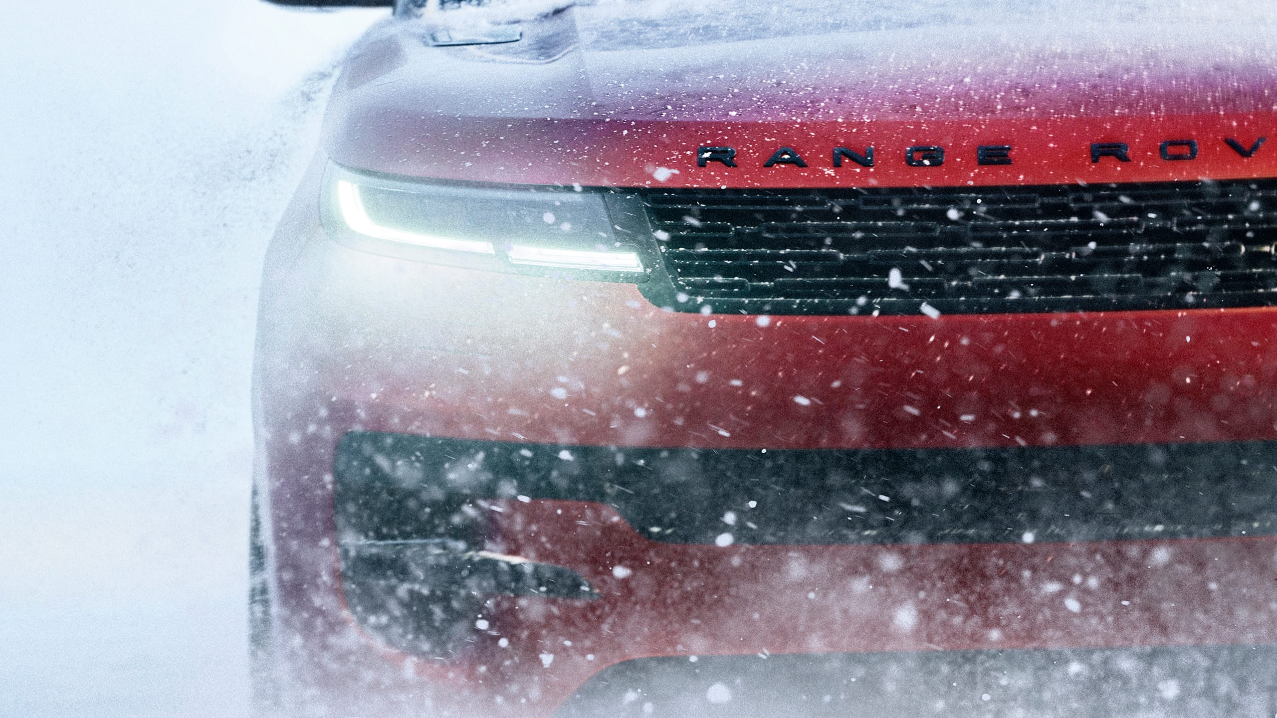Winter Wheels & Tires | Land Rover