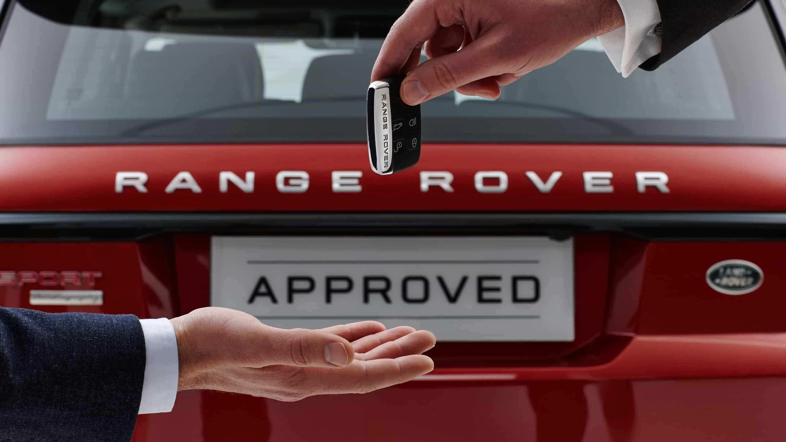 Land Rover 4x4 Vehicles & Luxury SUV | Land Rover Canada