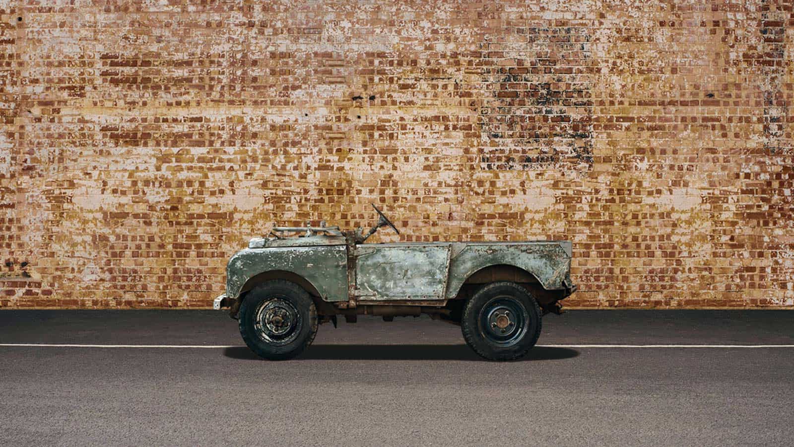 Land Rover Reborn | Land Rover Canada