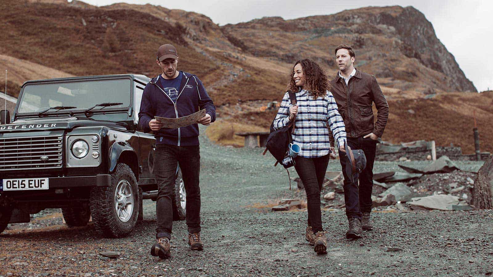 Land Rover Ownership | Benefits & Assistance | Land Rover Canada