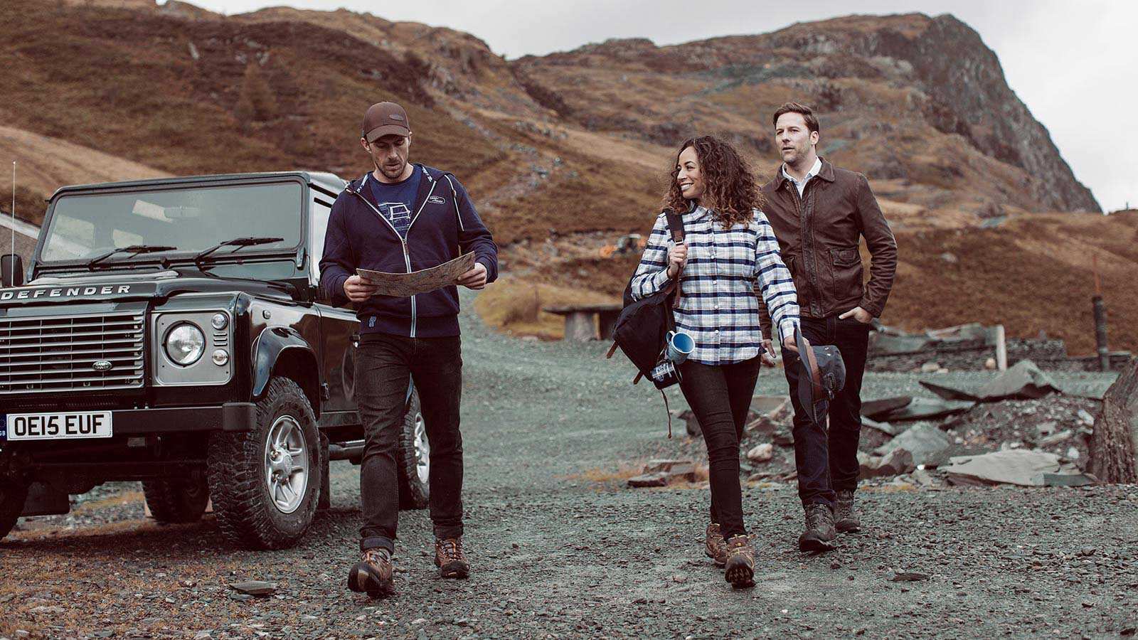 Land Rover Ownership | Benefits & Assistance | Land Rover Canada