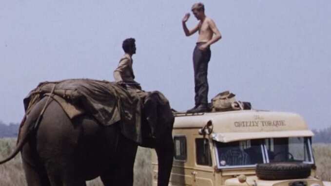 Grizzly Torque: A True All-Terrian Vehicle | Land Rover Canada