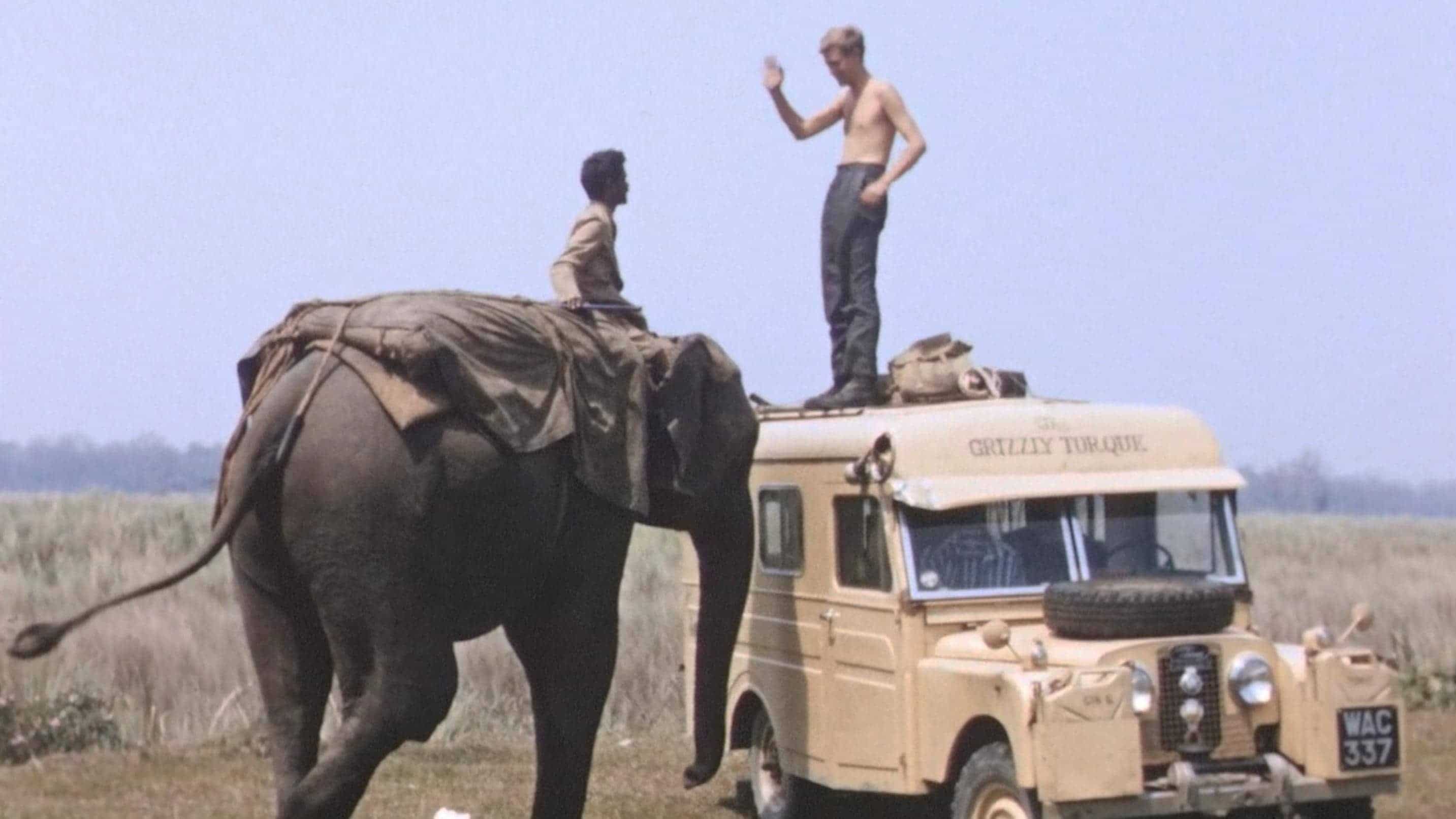 Our Story: Achievements & Innovation | Land Rover Canada