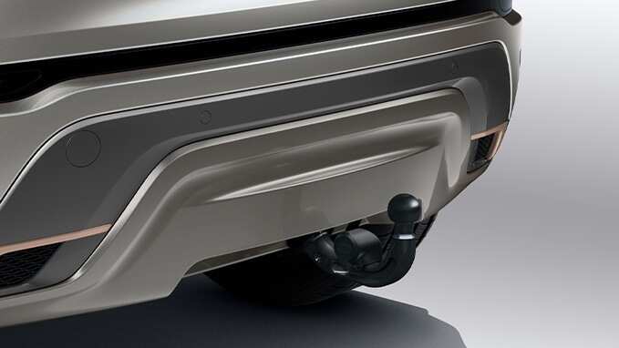 Land Rover's Towing Capabilities and Capacities - Land Rover Canada