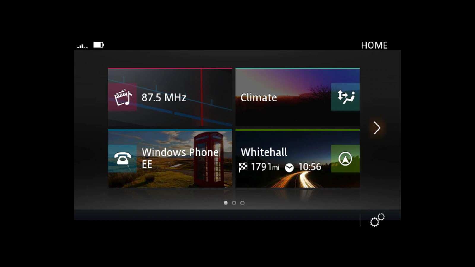 InControl | Infotainment
