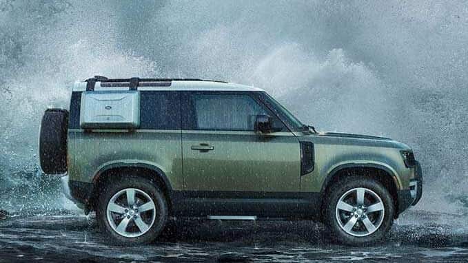 John Mayer Goes Outside | Land Rover Canada