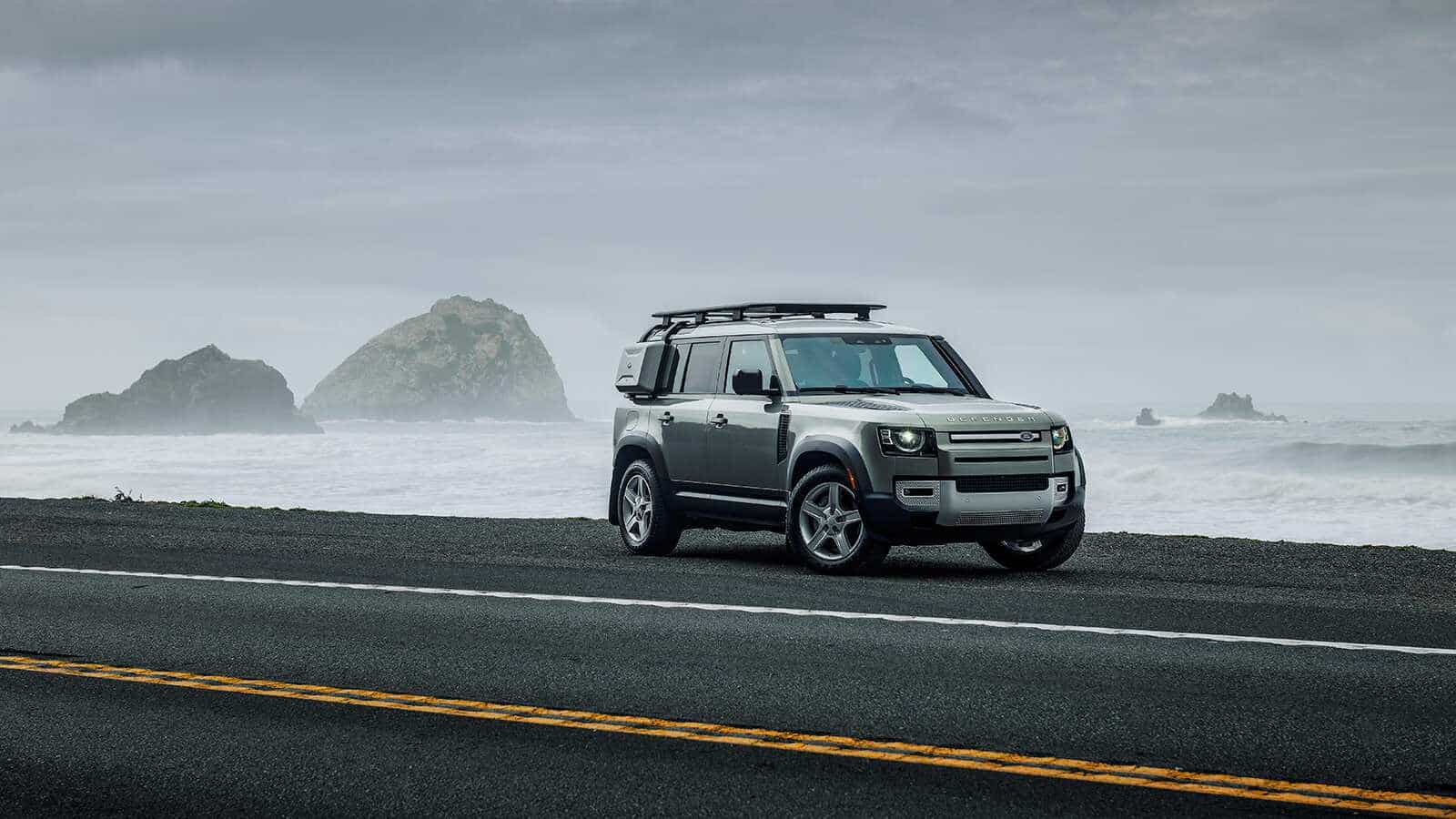 John Mayer Goes Outside | Land Rover Canada