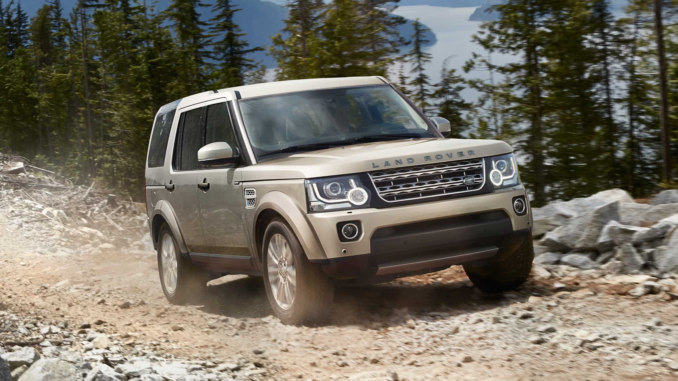 Special Offers on Used Land Rovers | Land Rover Canada