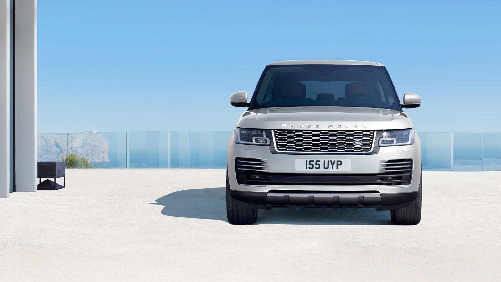 Range Rover Plug-In Hybrid – Hybrid SUV | Land Rover Canada
