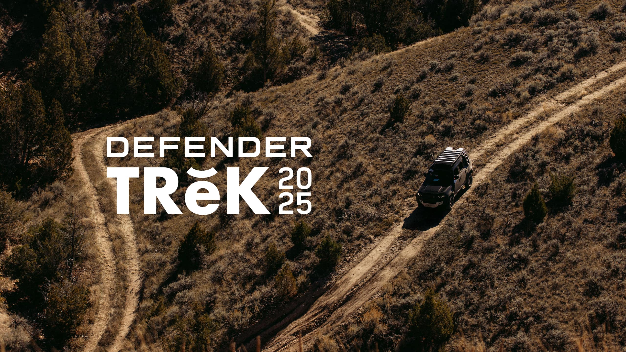 TReK Off-Road Competition | Land Rover Canada