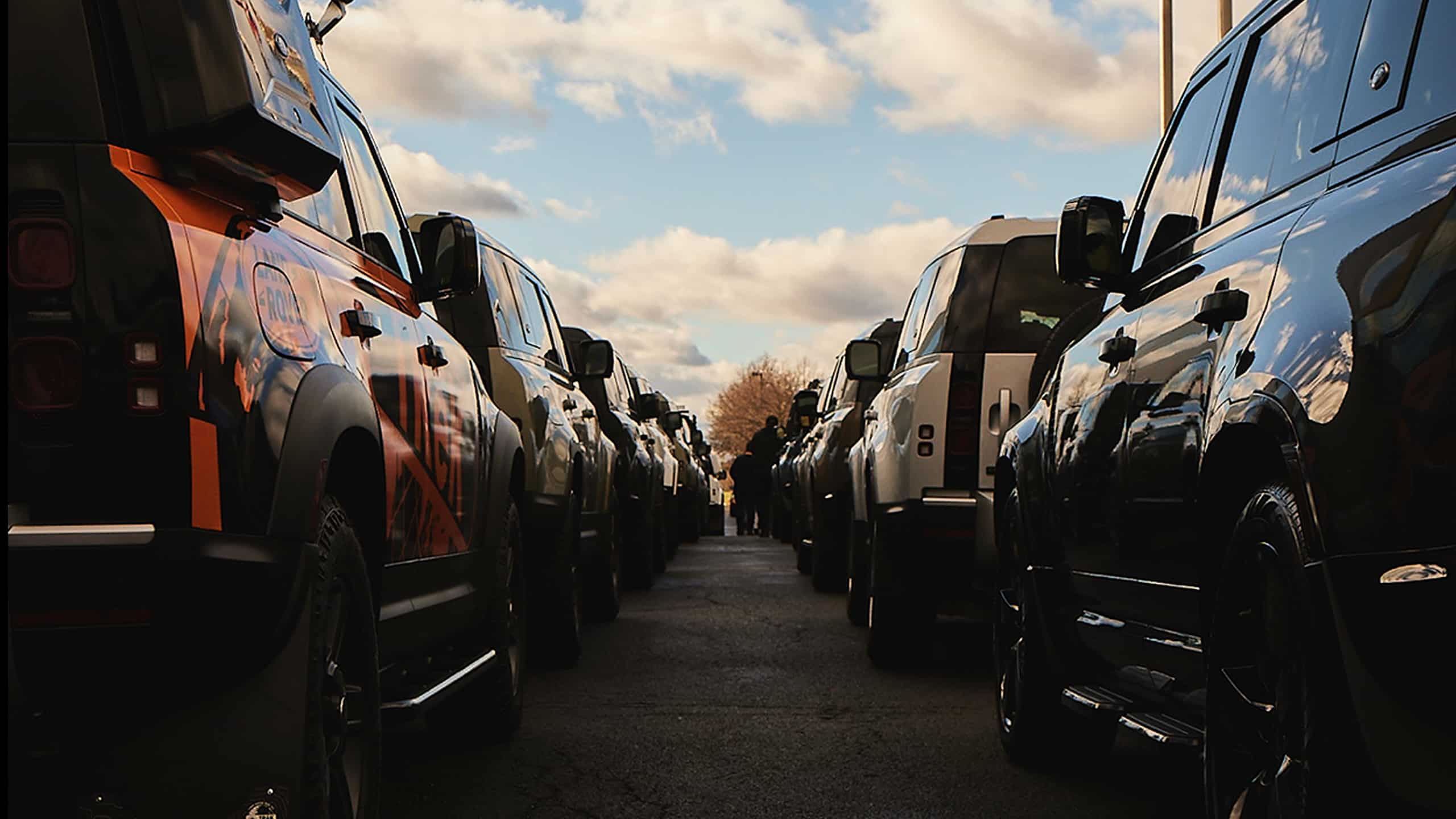 Destination Defender | The Adventure Experience | Land Rover