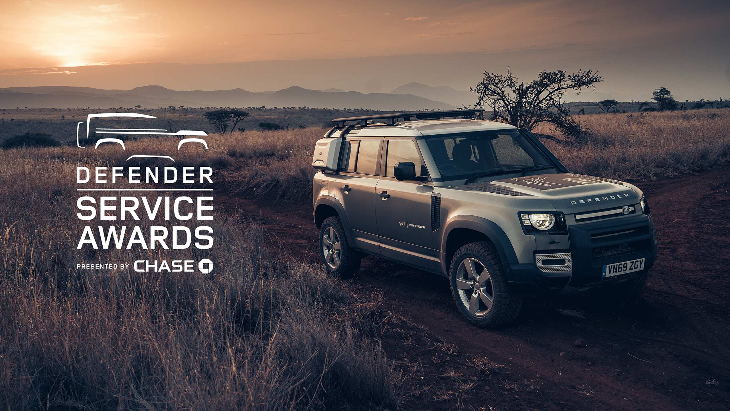 Defender | Unstoppable 4x4 Vehicles | Embrace the Impossible