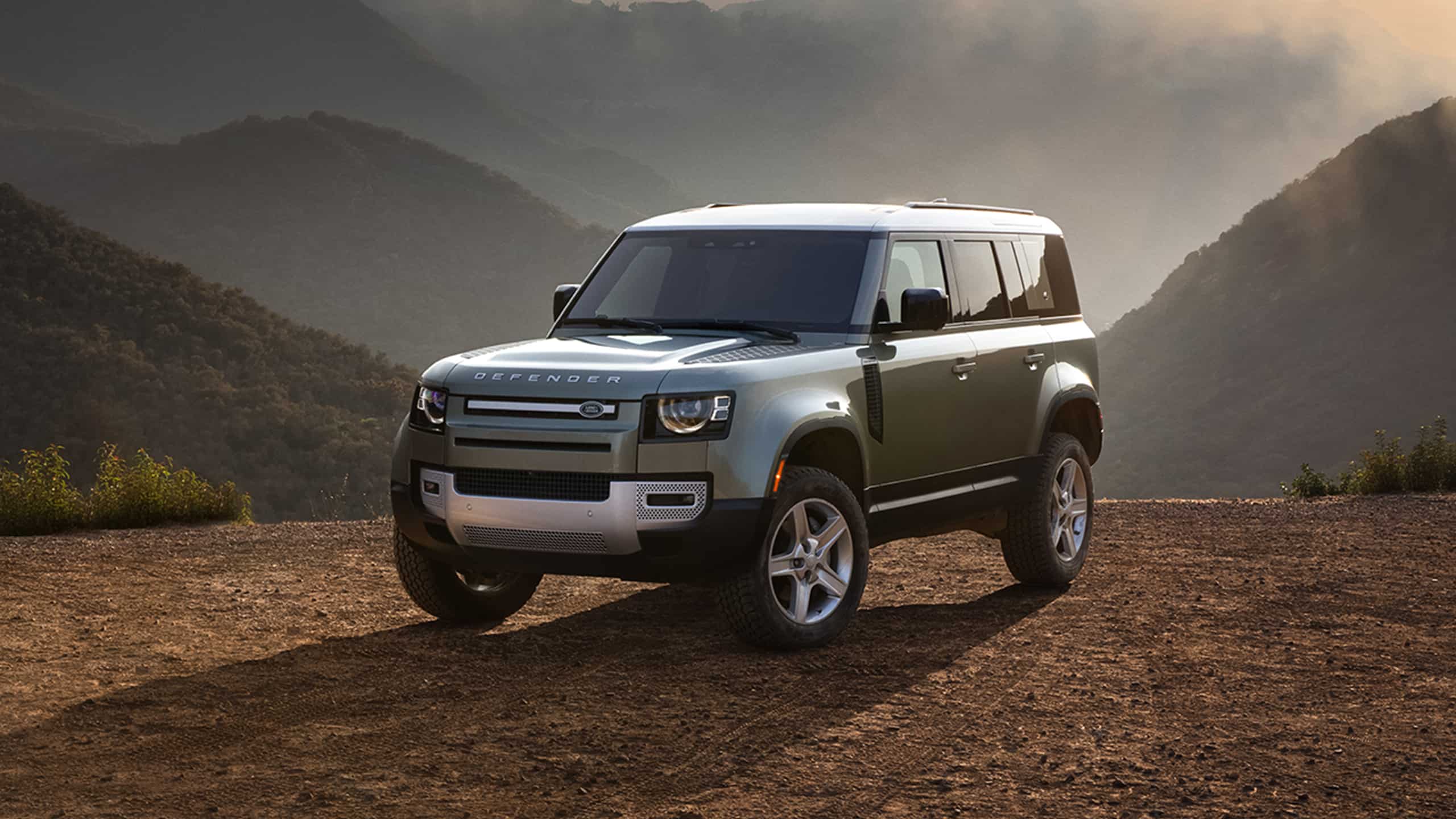 Defender Service Honorees Award | Defender Service Awards | Land Rover ...