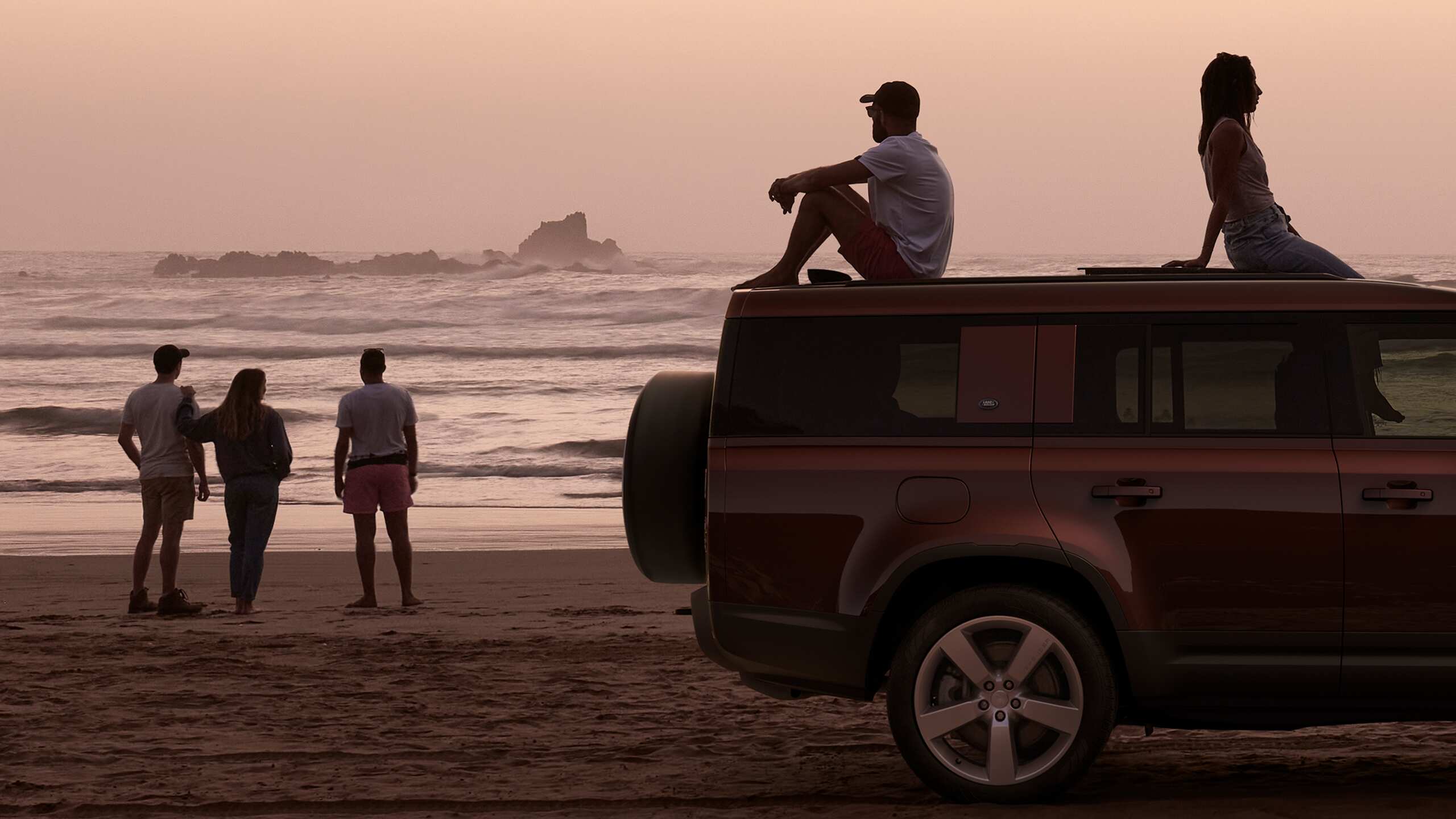 Animal Welfare | Defender Service Awards | Land Rover Canada