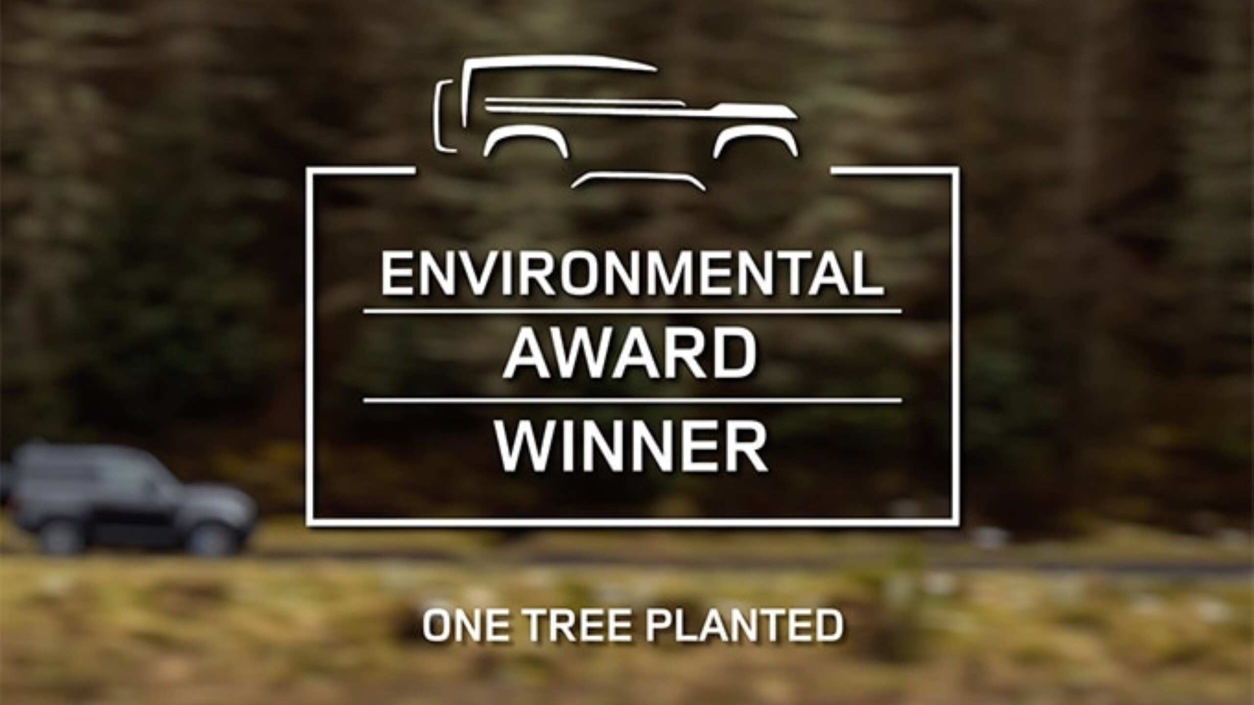 Defender Service Awards | Vote Now | Land Rover Canada