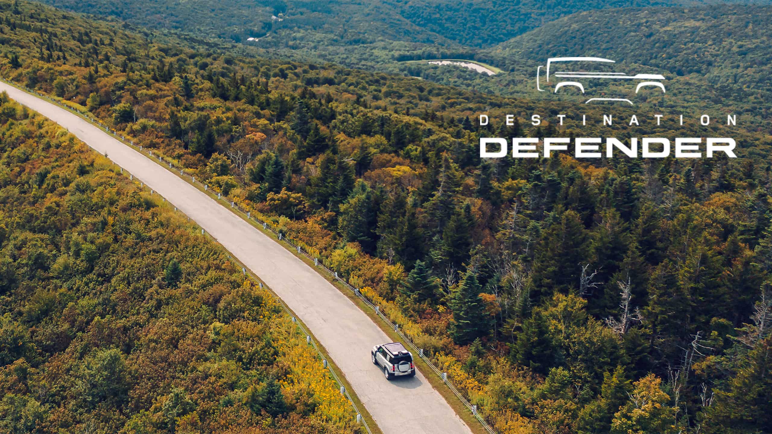 Destination Defender | The Adventure Experience | Land Rover