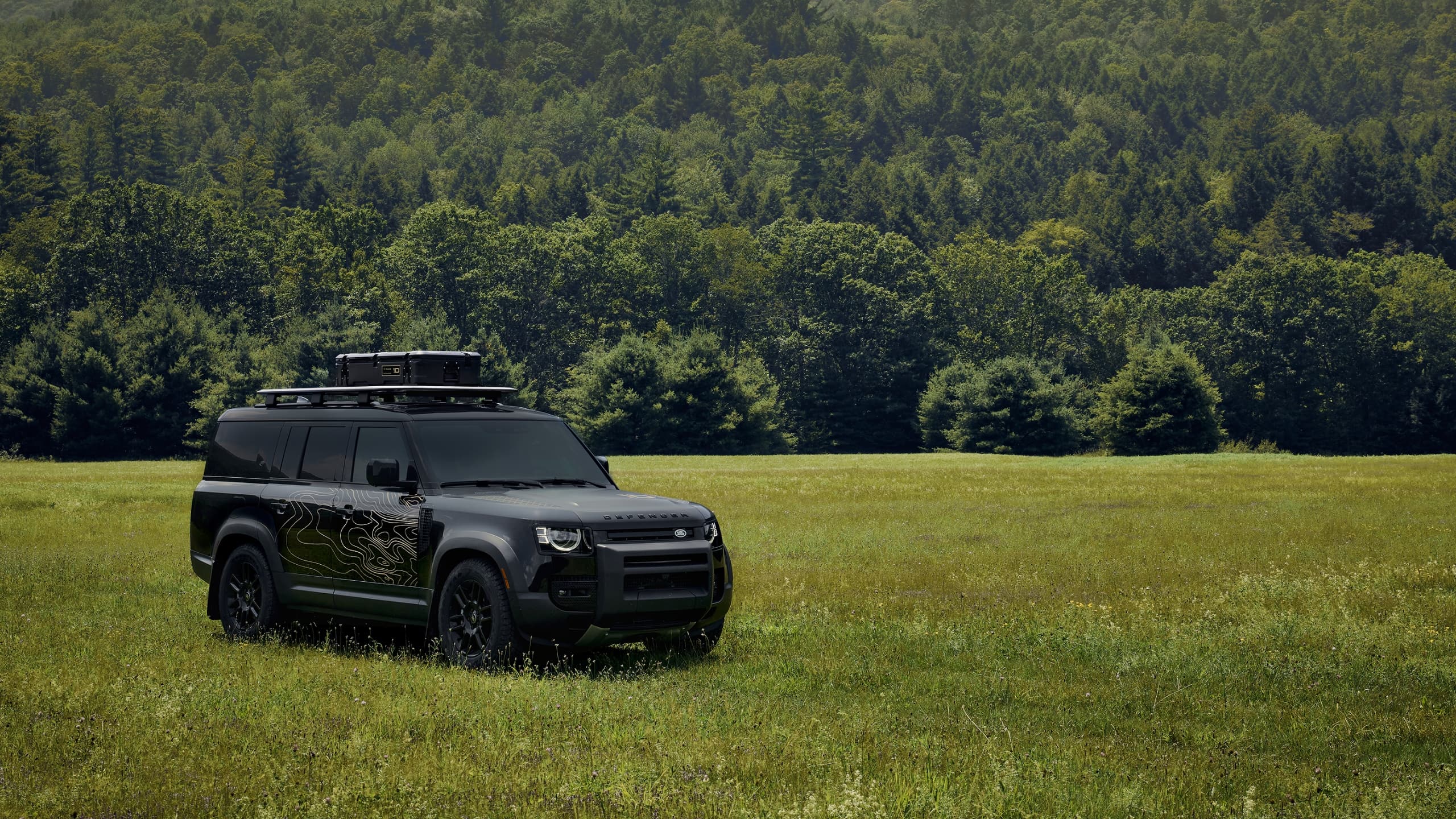 Defender | Unstoppable 4x4 Vehicles | Embrace the Impossible