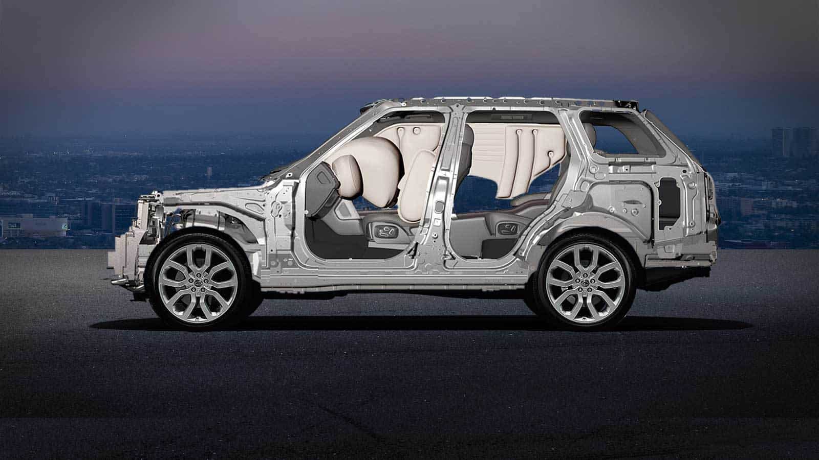 Land Rover Ownership | Benefits & Assistance | Land Rover Canada